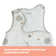 Silentnight Safe Nights 2.5 Tog Baby Sleep Bag, 0-6 Months | Wayfair.co.uk